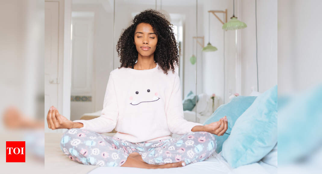 Weight Loss: 8-step bedtime routine for quick and easy weight loss ...