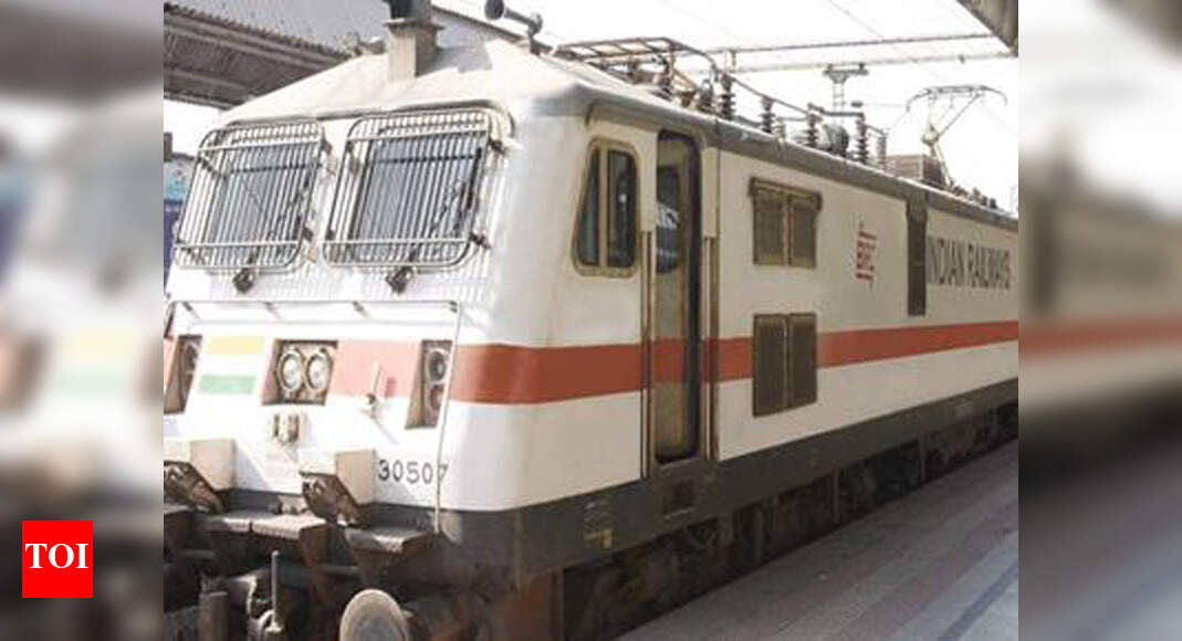 ABB India gets order worth Rs 270 crore from Indian Railways - Times of ...