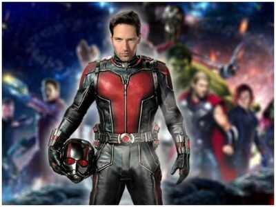 Ant-Man to have an important role in ‘Avengers: Endgame’ | English ...