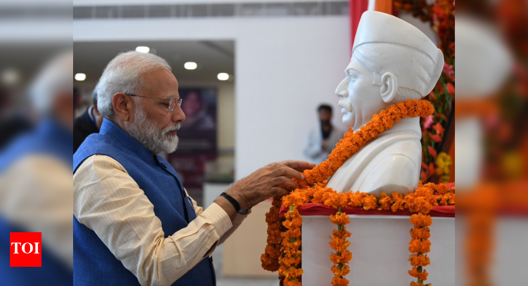 Narendra Modi: Identify those who use caste discrimination in self ...