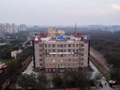 Inside this 6-floor building, fighting crime is a science | Delhi News ...