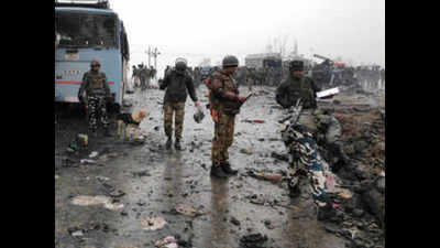 Kundaim mutt pays tribute to Jammu & Kashmir martyrs | Goa News - Times ...