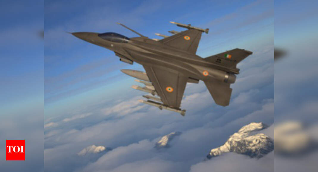 Lockheed Martin: Lockheed Martin unveils new combat jet F-21 for India ...