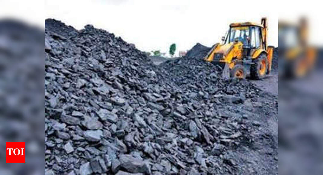 Singrauli: NCL-NTPC MoU over filling fly ash in mine void | Bhopal News ...