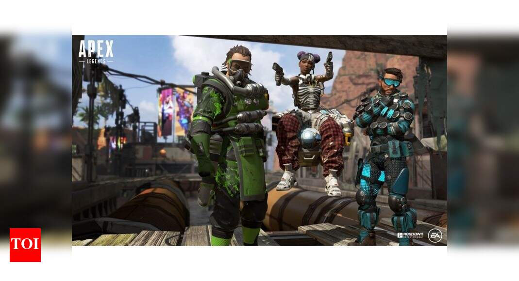Apex Legends Update: Apex Legends update: Bug fixes, issues and more ...