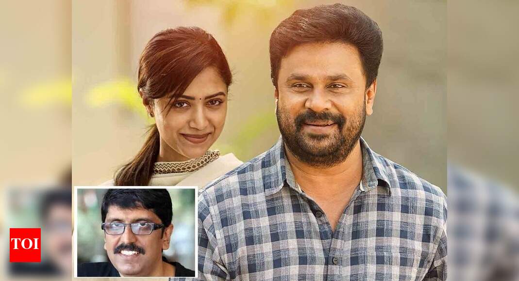 B Unnikrishnan: My agenda as a filmmaker is to entertain the audience ...