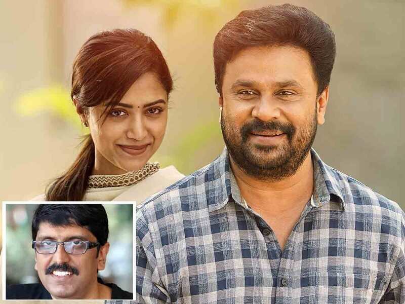 B Unnikrishnan: My agenda as a filmmaker is to entertain the audience ...