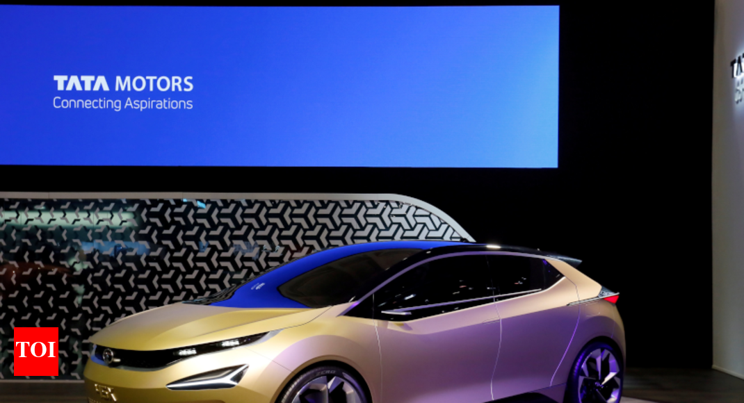Tata Motors explore partnerships for electric mobility business - Times ...
