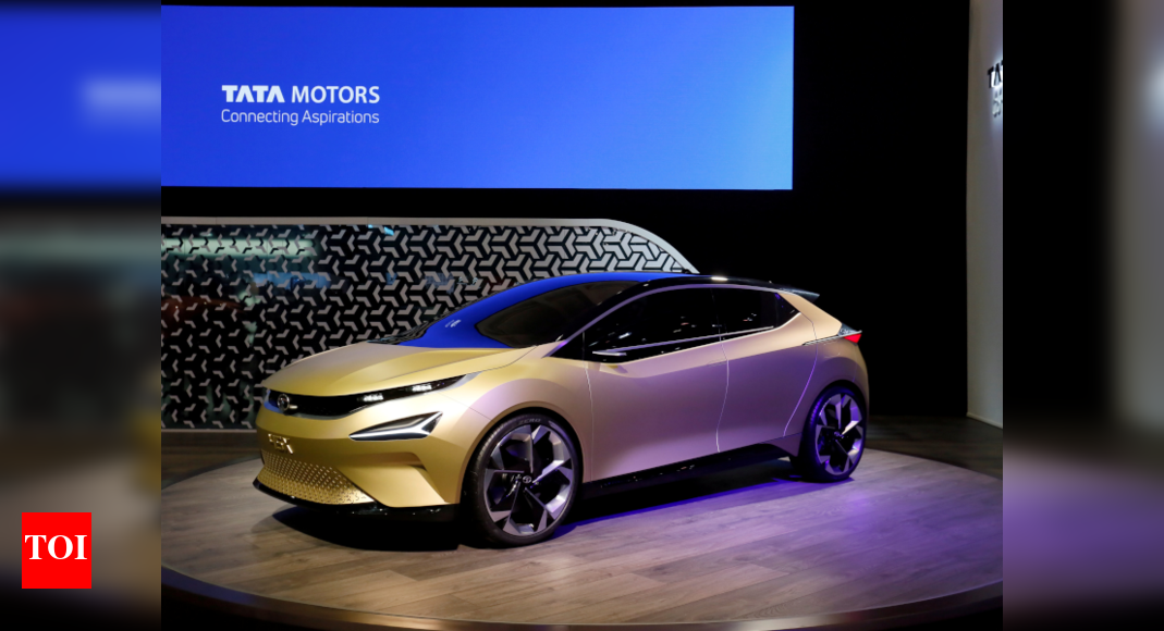 Tata Motors explore partnerships for electric mobility business - Times ...