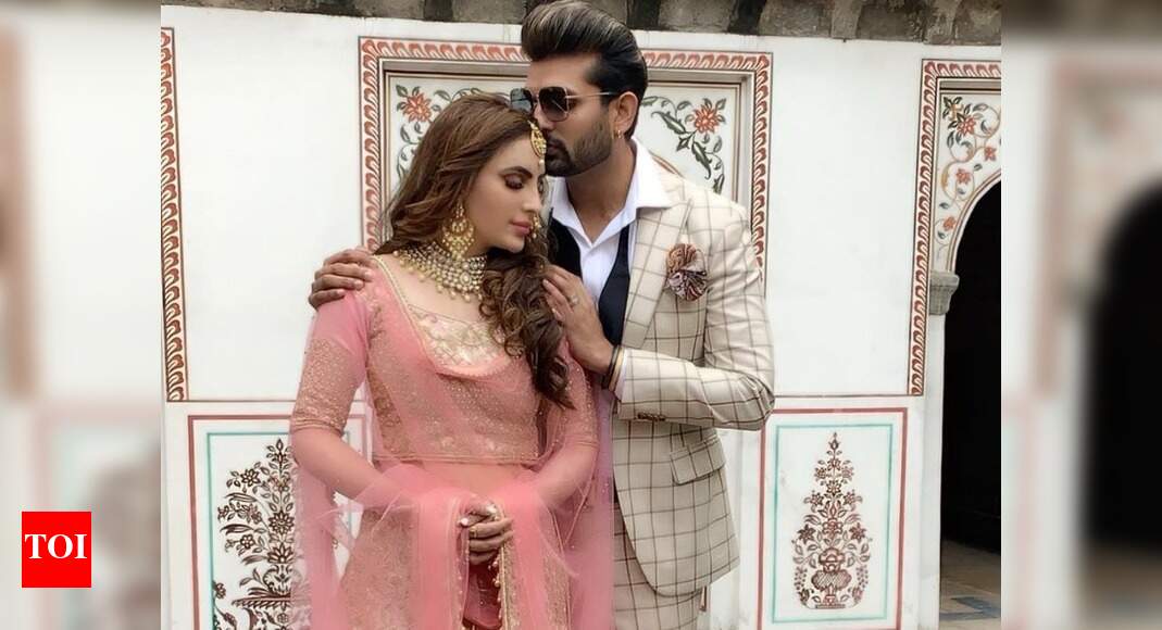 Mariam Khan - Reporting Live actress Mansi Sharma to marry singer Hans ...