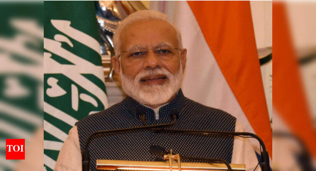 Narendra Modi: India a victim of terrorism 'sheltered and supported ...