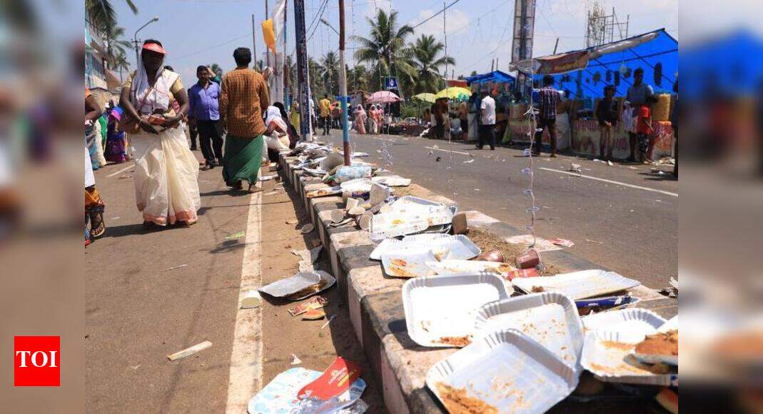 75% success for green protocol implementation | Thiruvananthapuram News ...