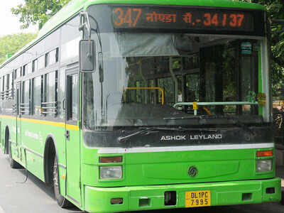 75-year-old comes under wheels of DTC bus, may lose both her legs ...