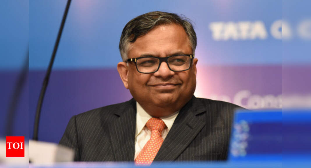 N Chandrasekaran: Tata chief looks to build better channels with ...