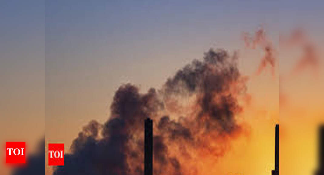 Pune's air quality continues to worsen over the years | Pune News - Times of India