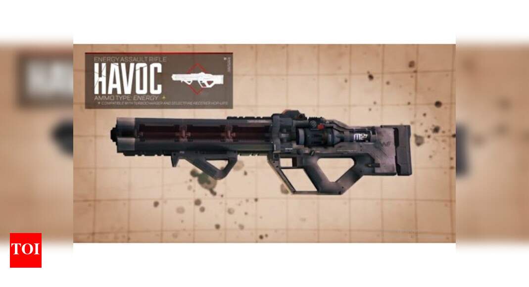 Apex Legends: Apex Legends gets a new gun, here’s what’s special about ...