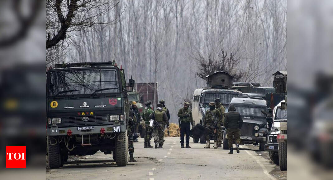 Jaish-E-Mohammed: Jaish planning even bigger strike, warn intel inputs ...