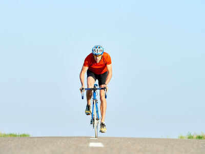 How to train your body for long-distance cycling - Times of India