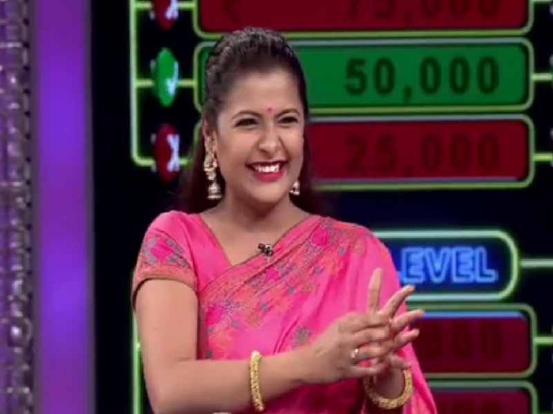 Kannada TV: Actress Jayashree to feature on Tutha Muttha - Times of India