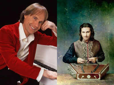 Richard Clayderman and Rahul Sharma to perform in Chennai | Chennai ...