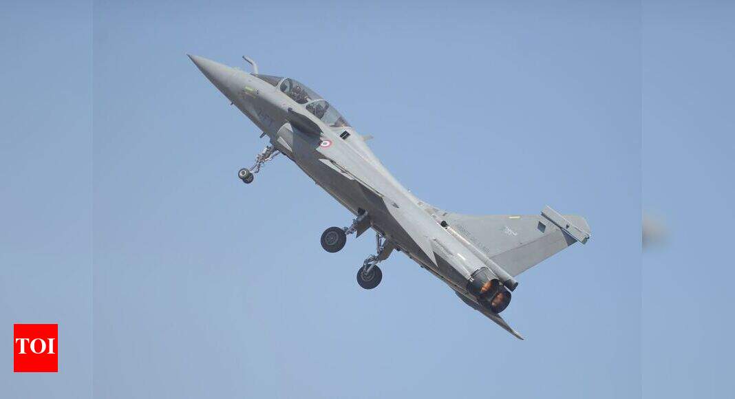 Rafale row: We feel bad, but morale not low, says HAL CMD | India News ...