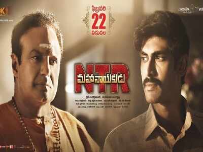 ‘NTR-Mahanayakudu’: Ahead of the film’s release, Rana discloses a ...