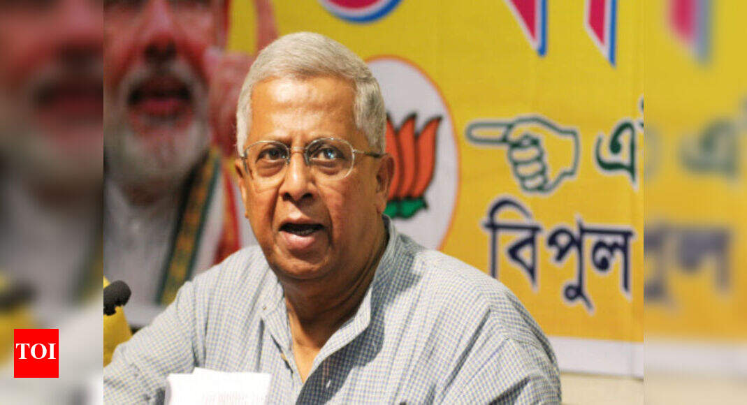 CPM demands Tathagata Roy's sacking over Kashmir tweet | India News ...