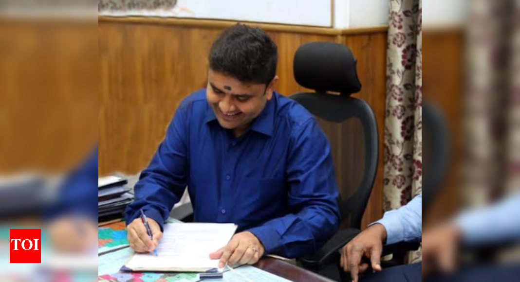 New Chennai Corporation commissioner says political banners will be ...