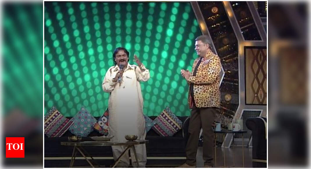 Kanala Khada to feature popular playback singer Anand Shinde - Times of ...