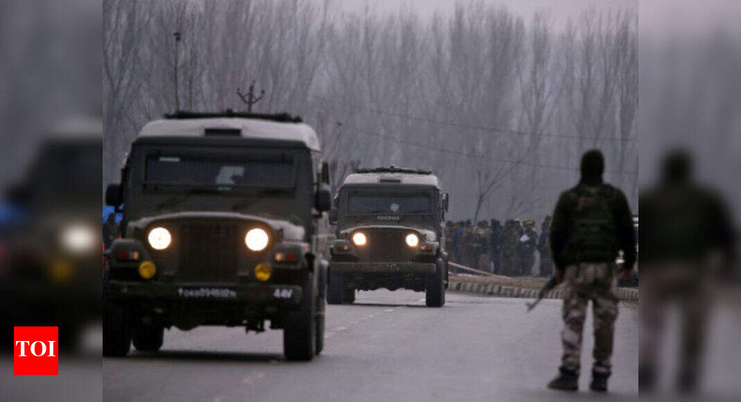 Pulwama attack fallout: Kashmiri students attacked in Maharashtra ...