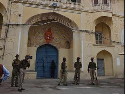 Pakistani inmates in Rajasthan jails moved to separate barracks ...