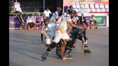 Roll Ball Championship off to a rollicking start | Hubballi News ...