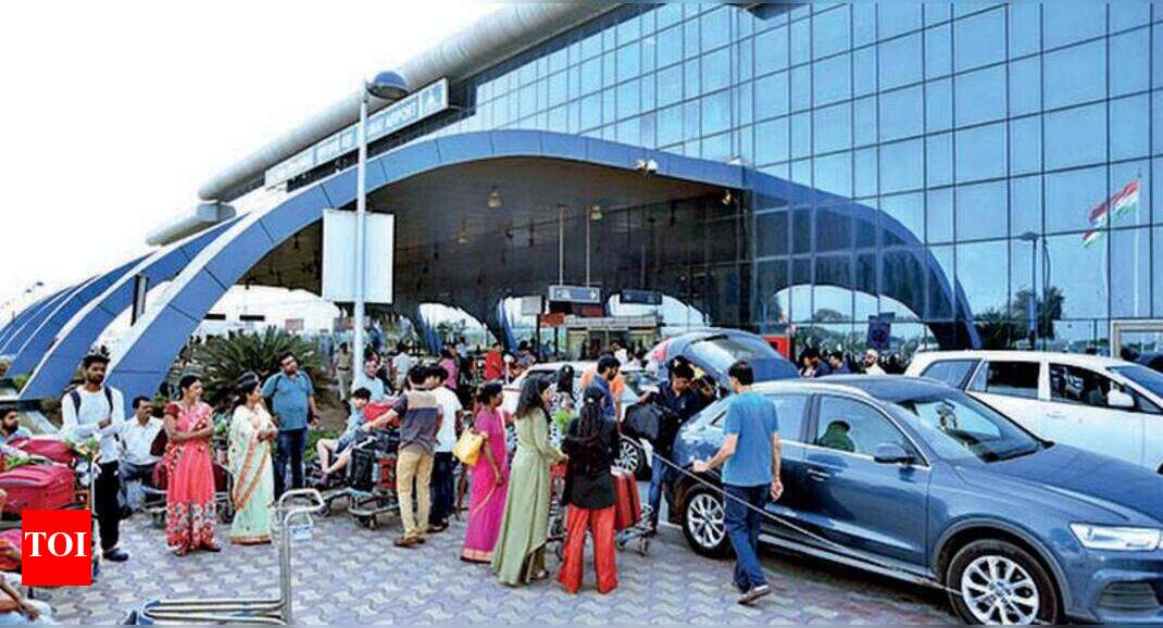 AAI yet to integrate SMC’s building plan approval with NOCAS | Surat ...