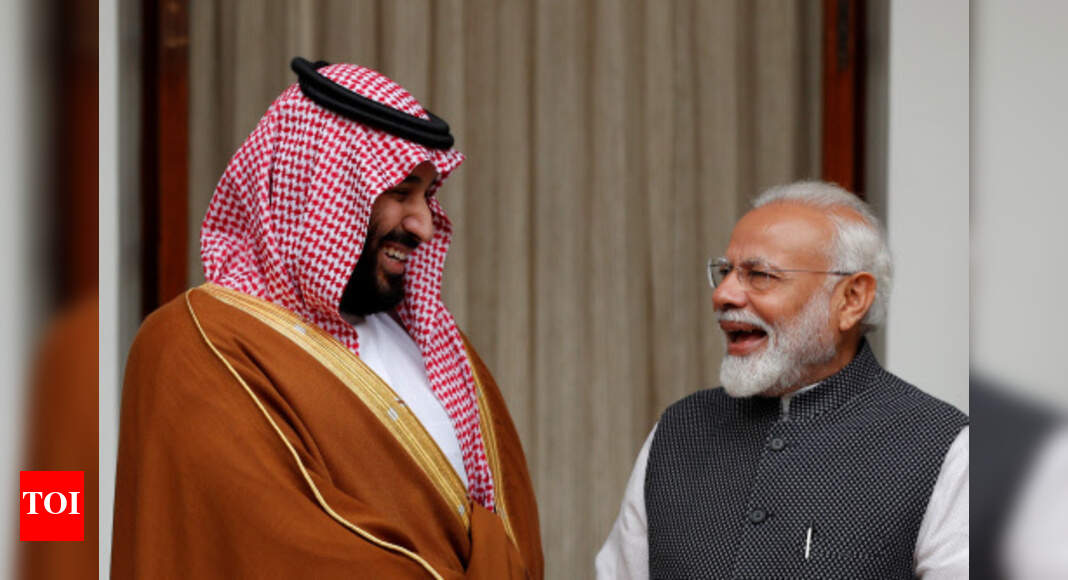 India and Saudi agree to set up comprehensive security dialogue | India ...