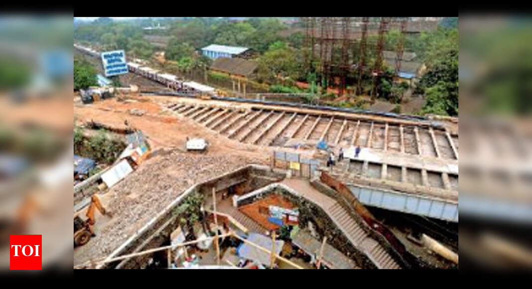 Rs 86cr contract to reconstruct Delisle Road bridge in 10 months ...