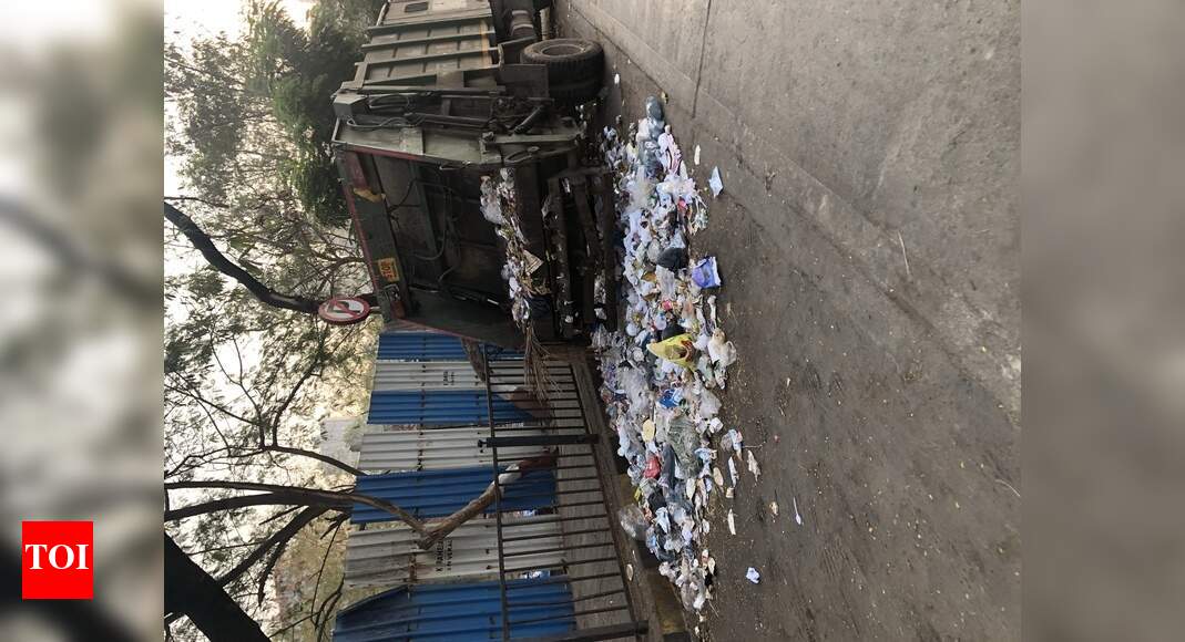 BMC garbage collection - Times of India