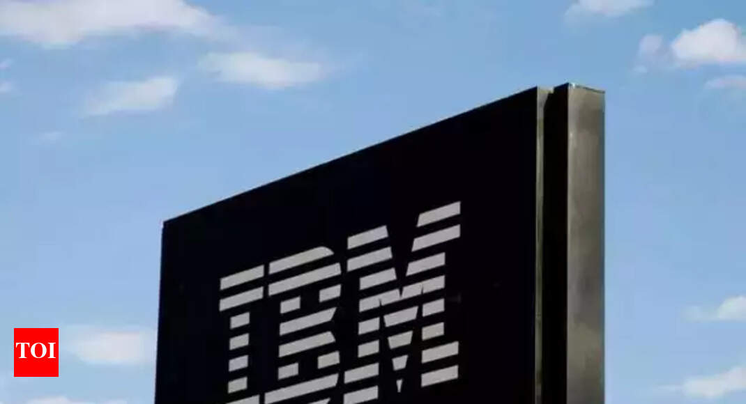 Sriram Raghavan to lead IBM research in AI - Times of India