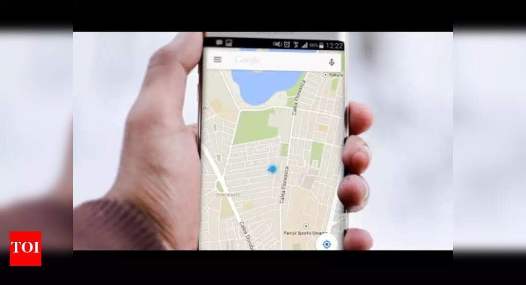 Google Maps: Google Maps introduces Follow button to iOS app to keep ...