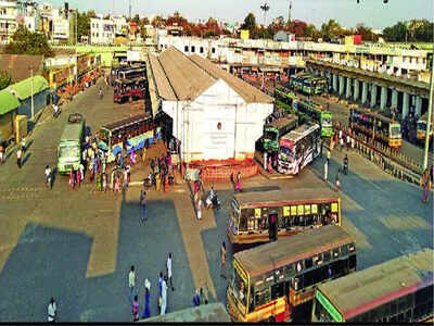 Swanky terminus to replace old bus stand in Tirupur city in two years ...