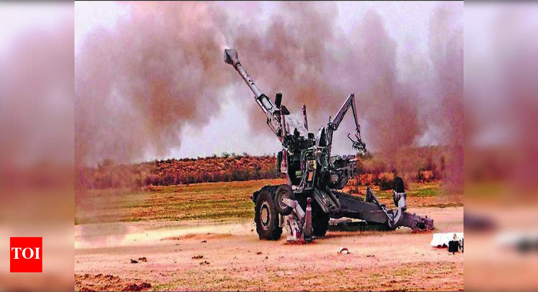 Ordnance Factory gets clearance for bulk production of Dhanush ...