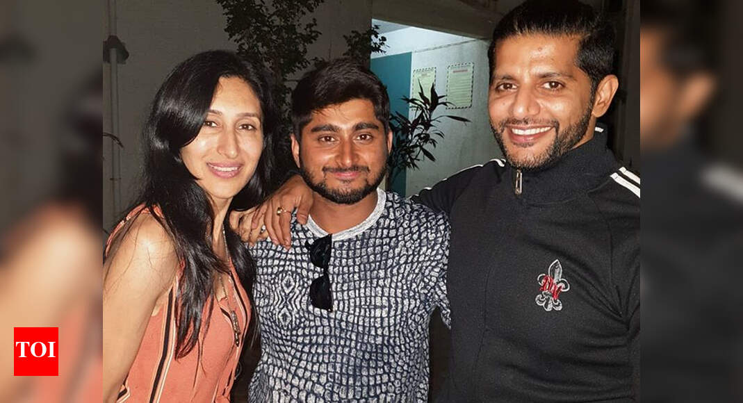 Bigg Boss 12 fame Deepak Thakur meets Karanvir Bohra, spends time with ...