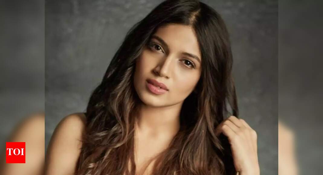 Sonchiriya Bhumi Pednekar Made Roti And Sabzi On A Chullah As She Prepped For The Film