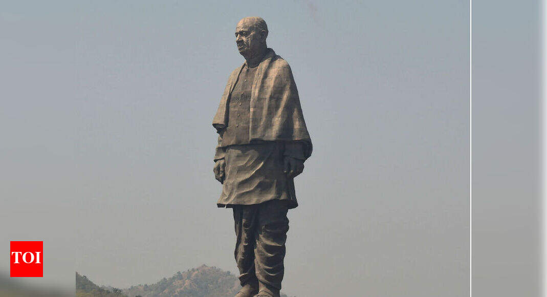 Railways to run special train to Statue of Unity from March 4 | India ...