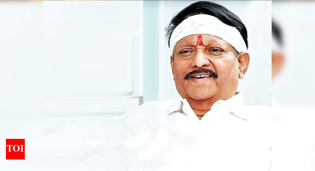 Veteran director Kodi Ramakrishna passes away | Telugu Movie News ...