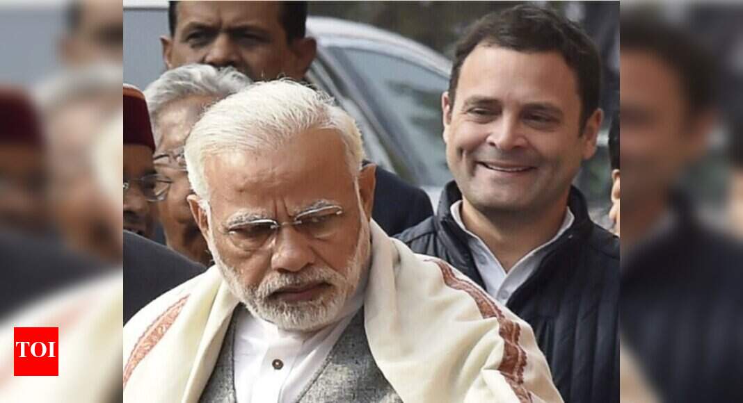 Congress, BJP trade charges on PM Modi shooting for film at Corbett 3 ...