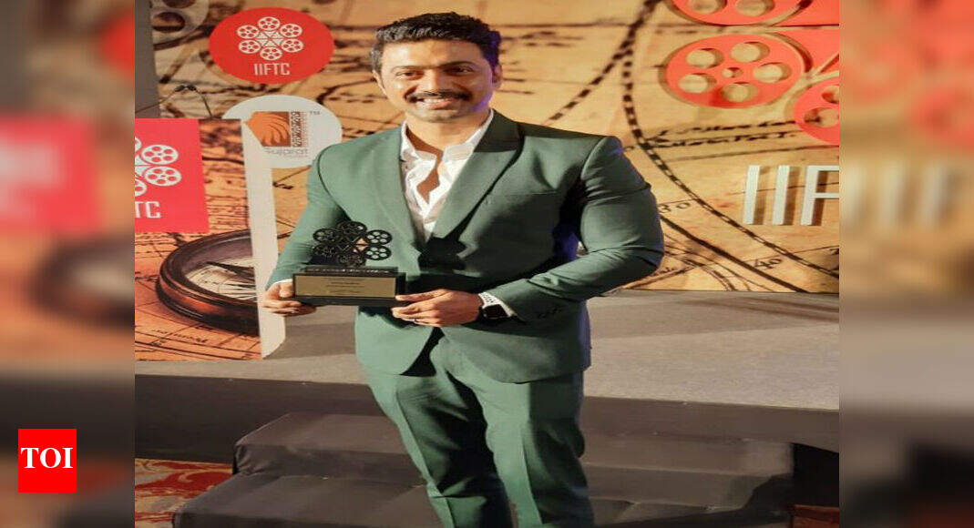 Dev wins a prestigious award for his contribution to Bengali cinema ...