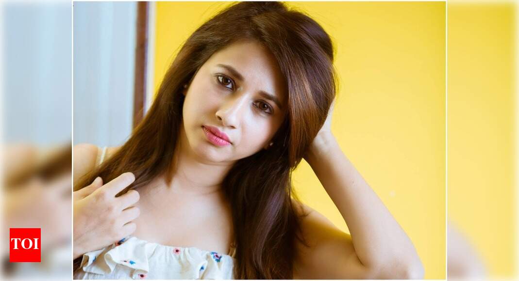 Manvitha to make her Marathi film debut in Nandita Yadav's upcoming ...