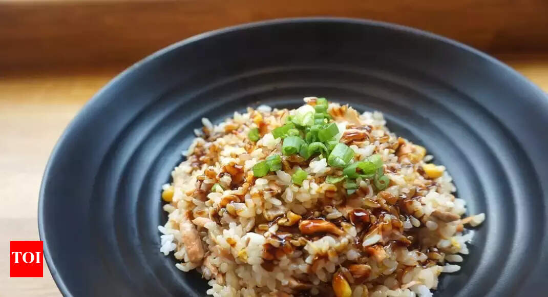 Do you feel guilty of eating rice? Try heritage rice | Chennai News ...
