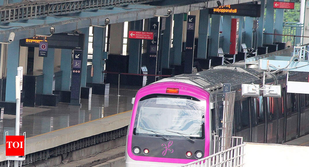 Metro plans throw spanner in Hebbal flyover widening work | Bengaluru ...