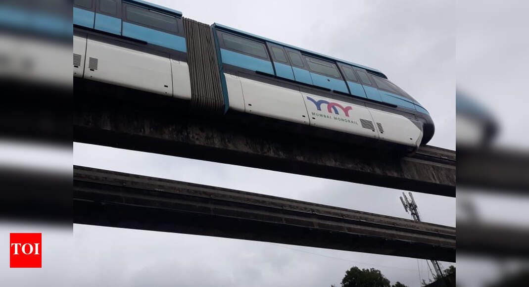 Monorail from Jacob Circle to Chembur may start on February 27 | Mumbai ...